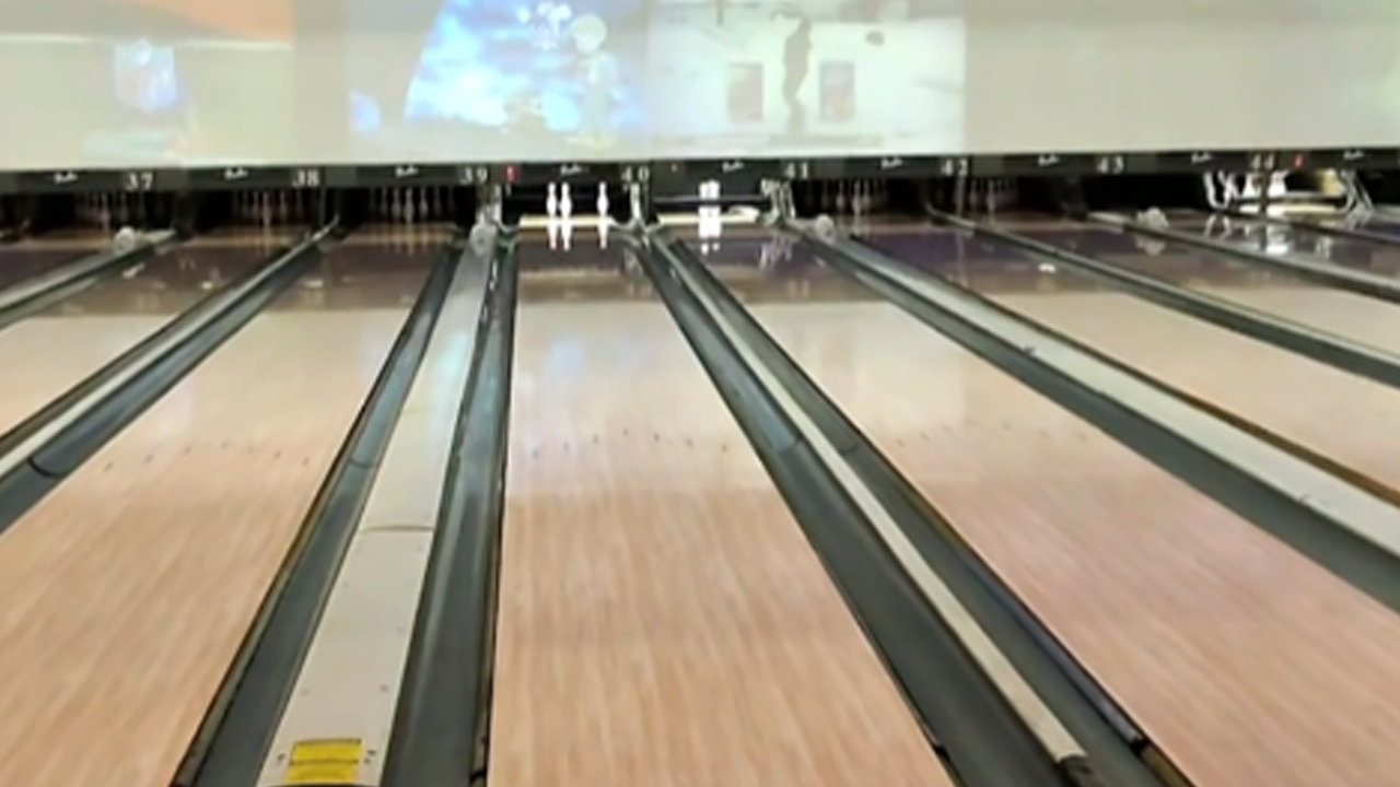 One of the rarest bowling moments ever recorded