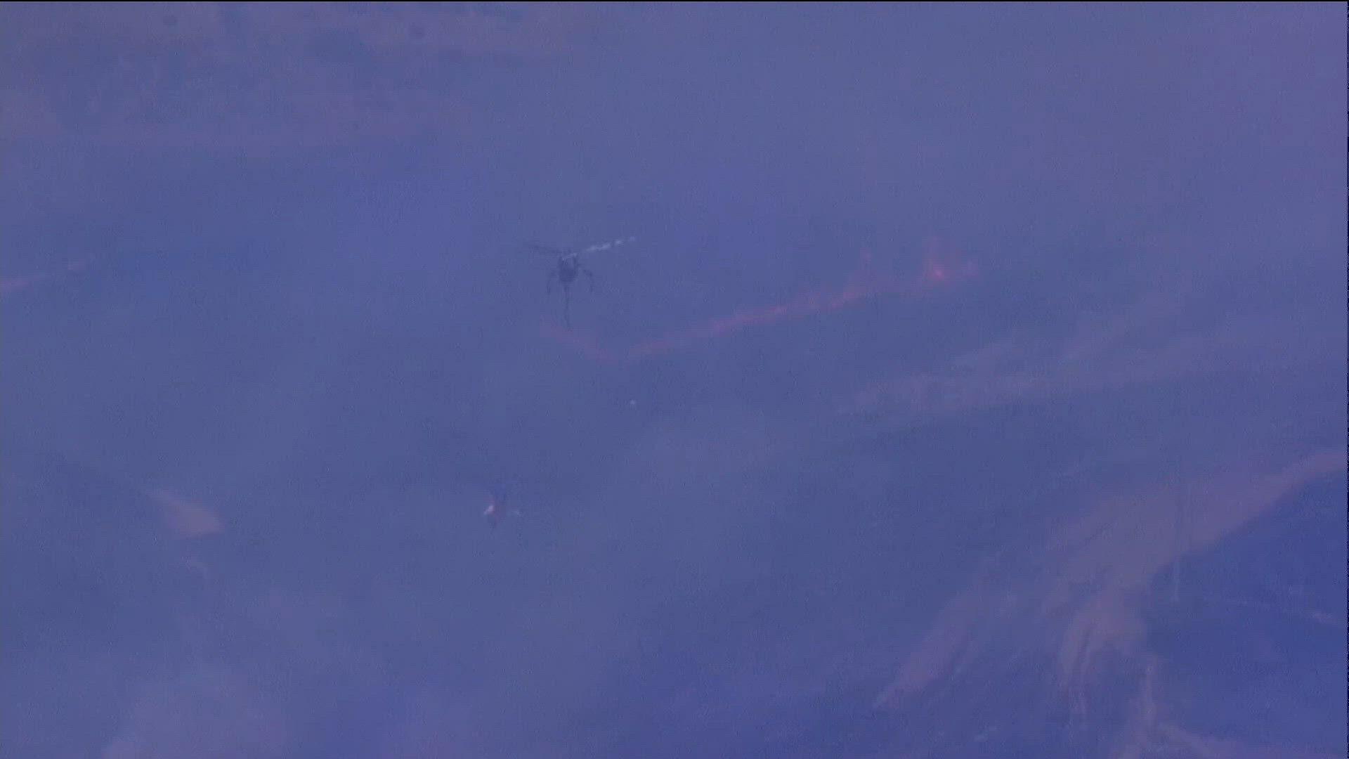 Evacuation warnings issued for Camp Pendleton fire in San Diego | 12 p ...