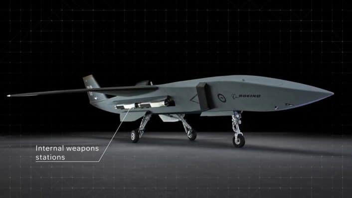 Boeing unveils new capabilities for MQ-28 Ghost Bat