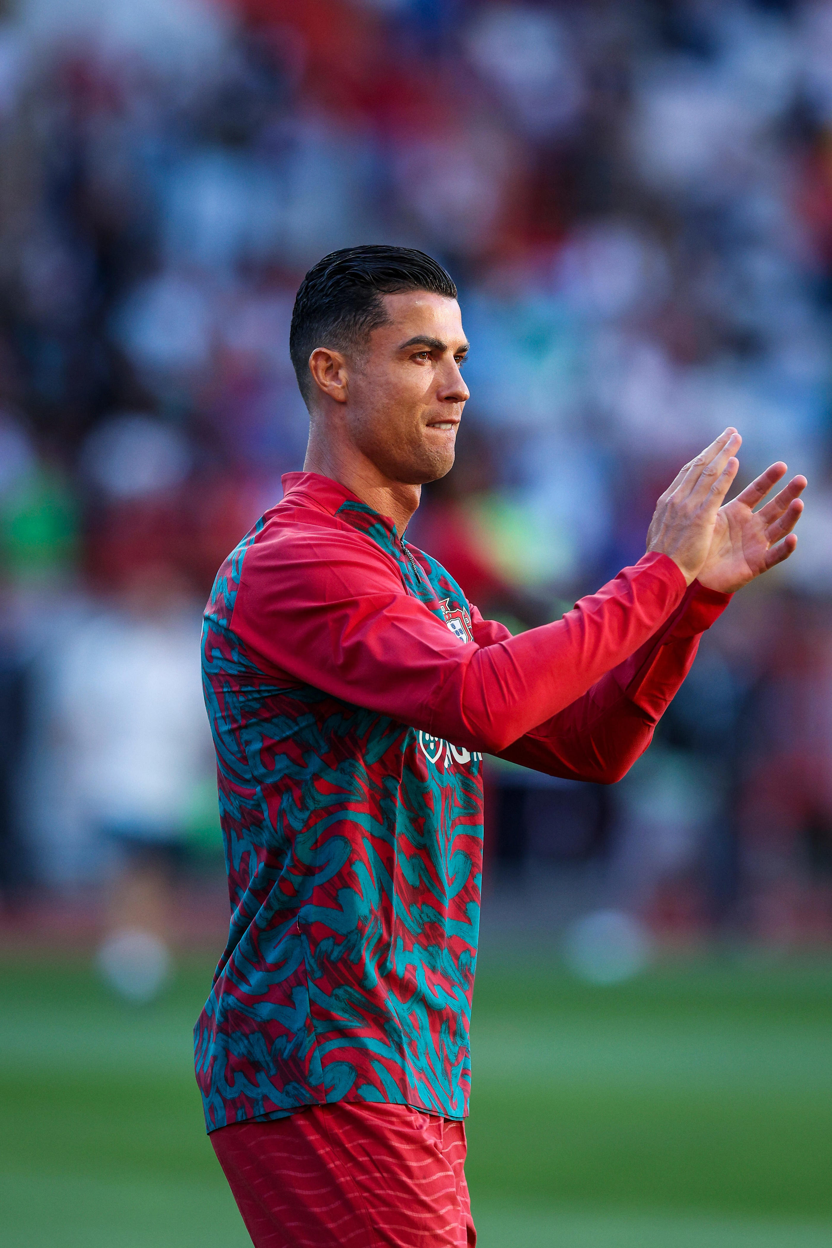 Portugal lineup confirmed: Is Cristiano Ronaldo starting World Cup game ...