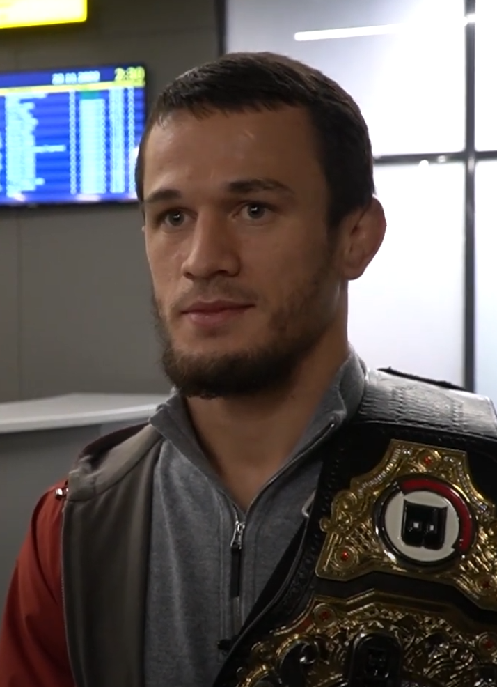 PFL CEO open to Usman Nurmagomedov UFC move after contract expires