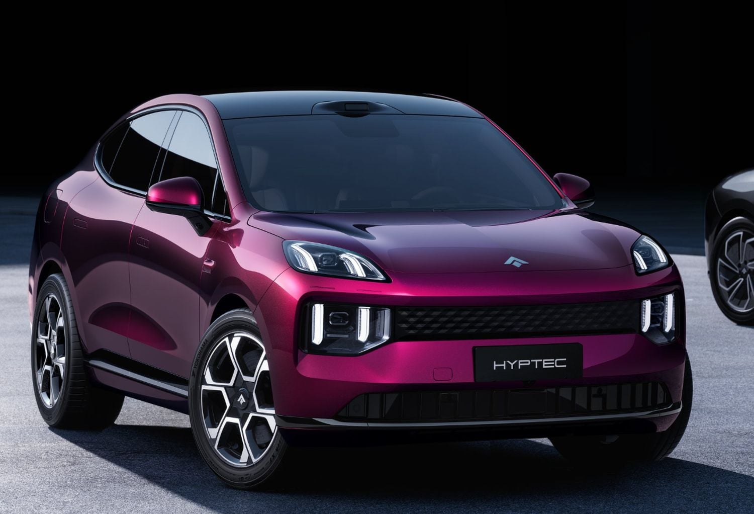 El GAC Hyptec S600 eléctrico promete 800 km de autonomía