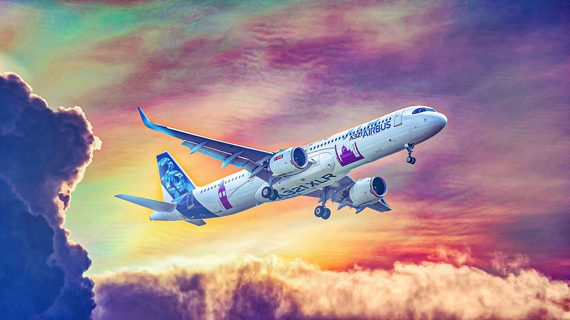How Airbus engineered the A321XLR's belly tank to survive a crash ...