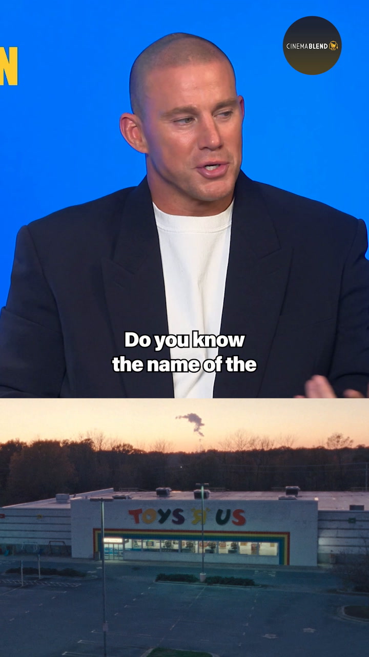 Channing Tatum & Kirsten Dunst's bizarre character name coincidences