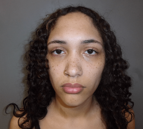 Enfield woman accused of trying to run car off road