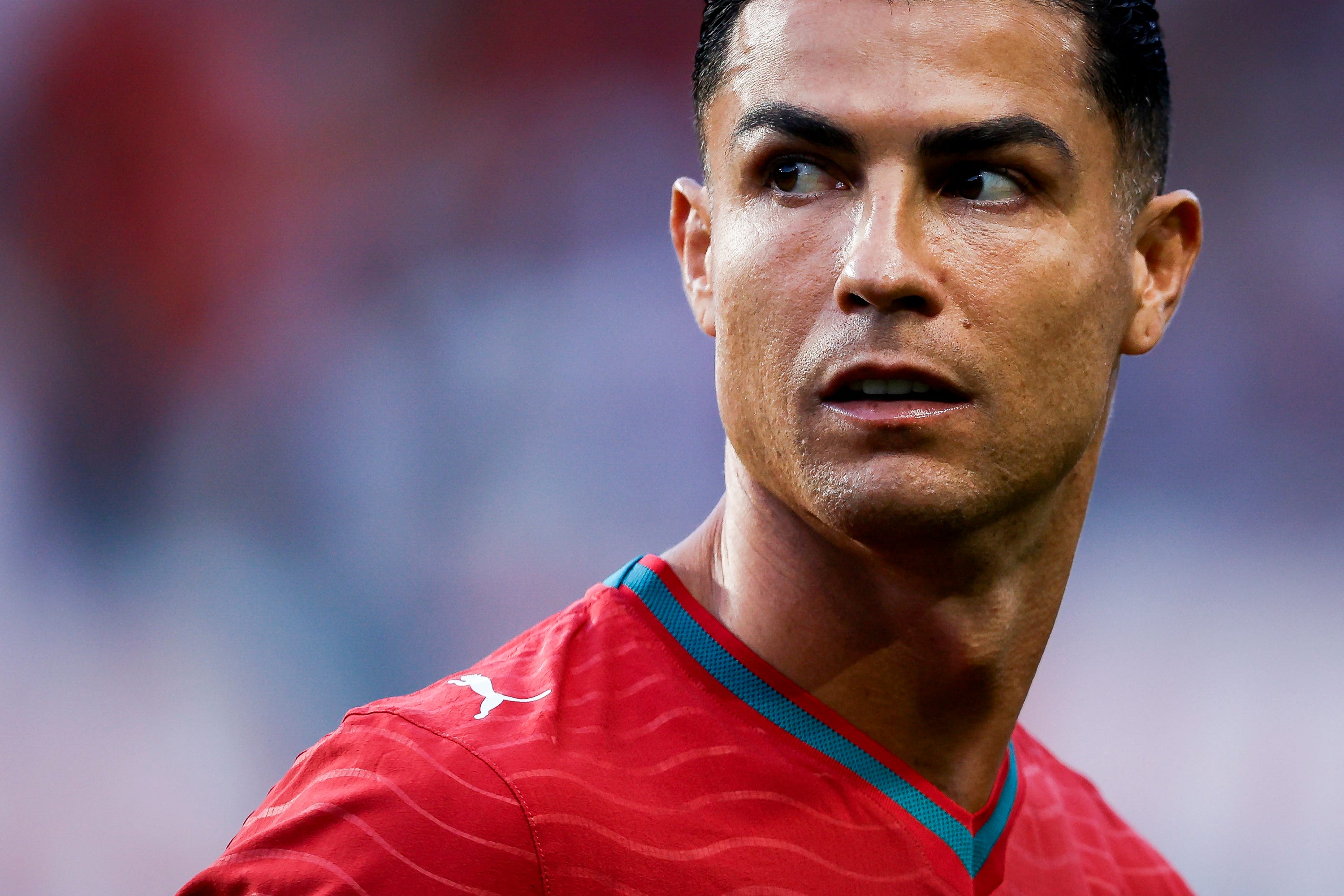 Ronaldo, expected in Gardens, once cost Coke billions with snub