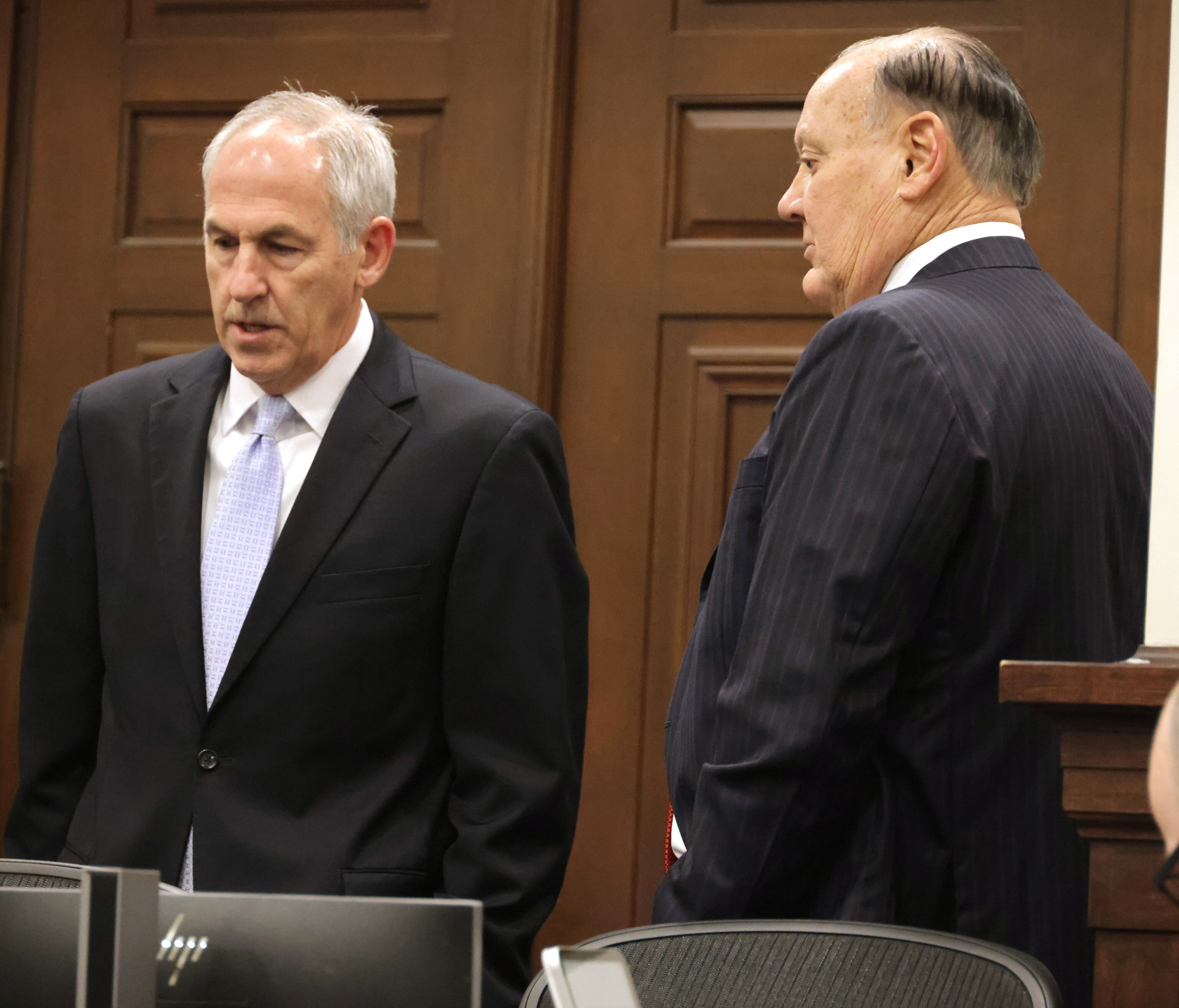 Ex-FirstEnergy execs plead not guilty to expanded charges in HB 6 ...