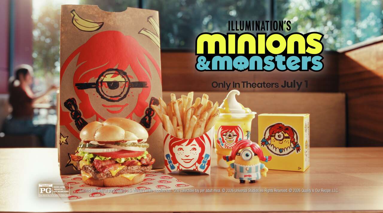 From 'Minions' to 'Moana': Fast-food chains roll out summer movie meals