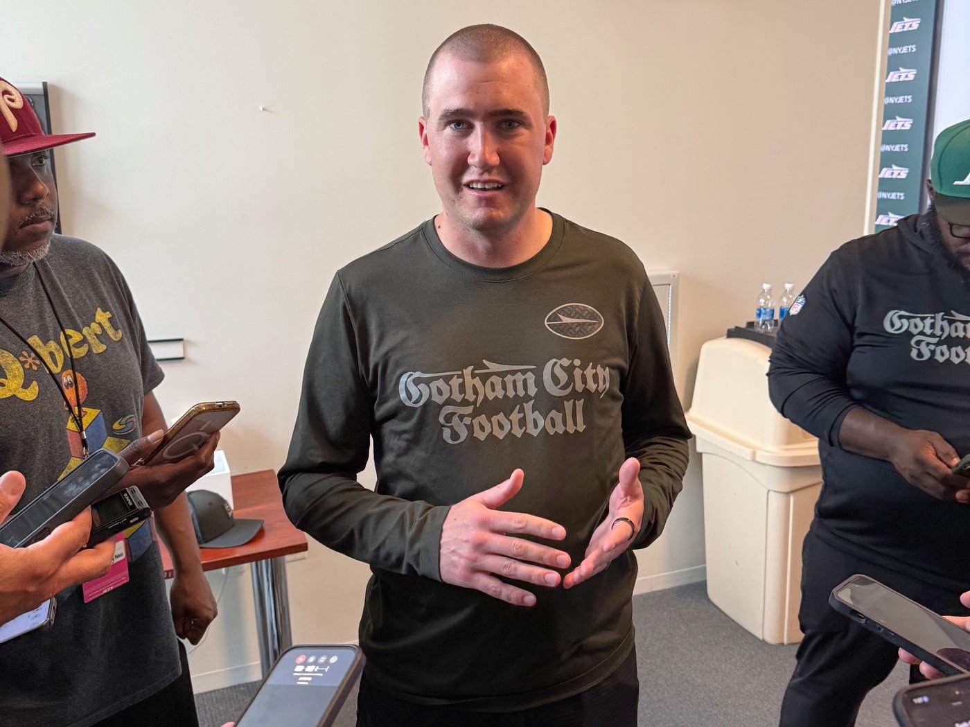 A third-generation Ryan is coaching the Jets, but on offense and ...