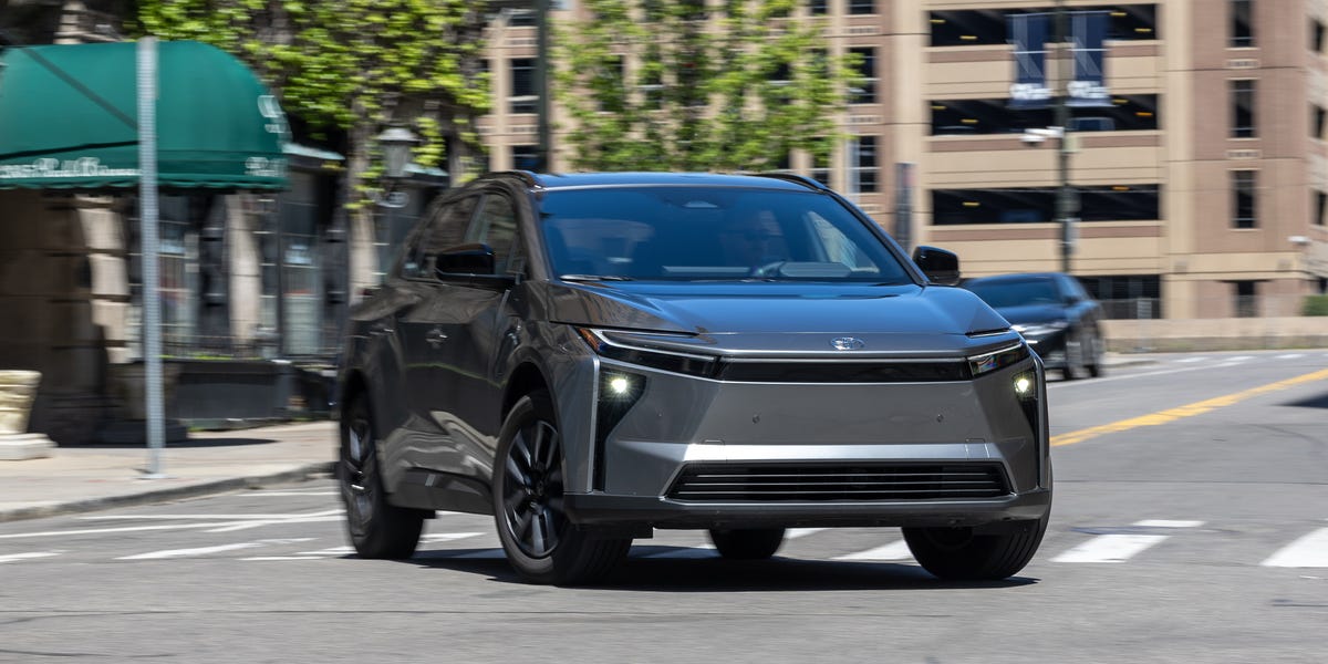 Tested: 2026 Toyota BZ is quicker, nicer inside, and better at EV stuff