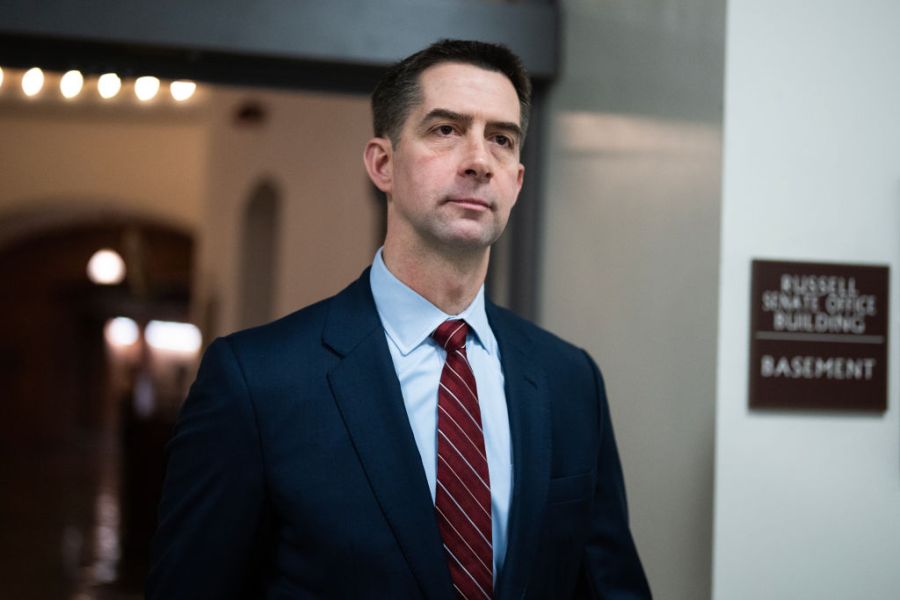 Arkansas Sen. Tom Cotton asks for federal investigation into China’s ...