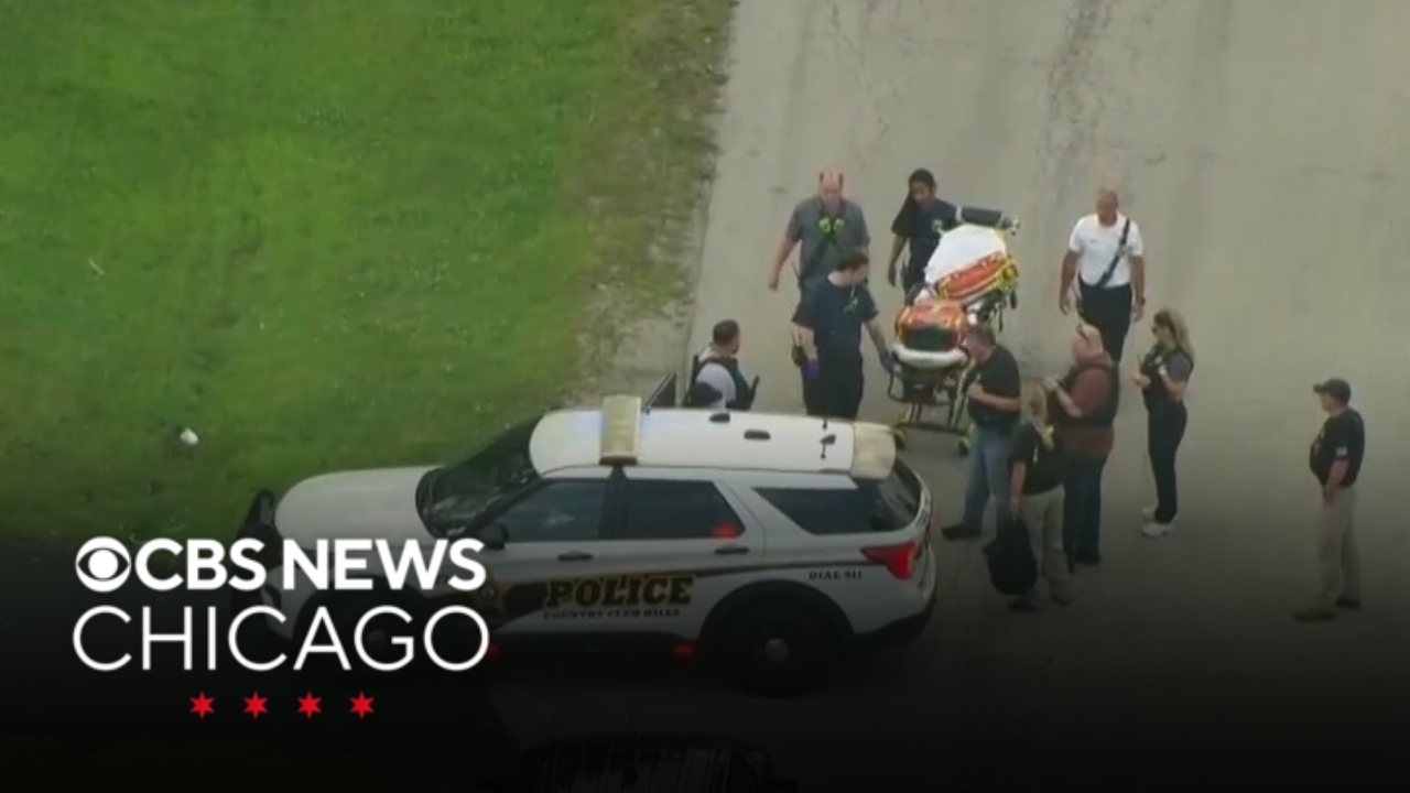 2 shot during "firearms trafficking operation" in Country Club Hills