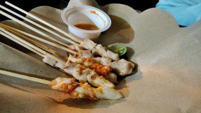 5 sate taichan enak di Jakarta Selatan untuk kuliner malam, traveler ...