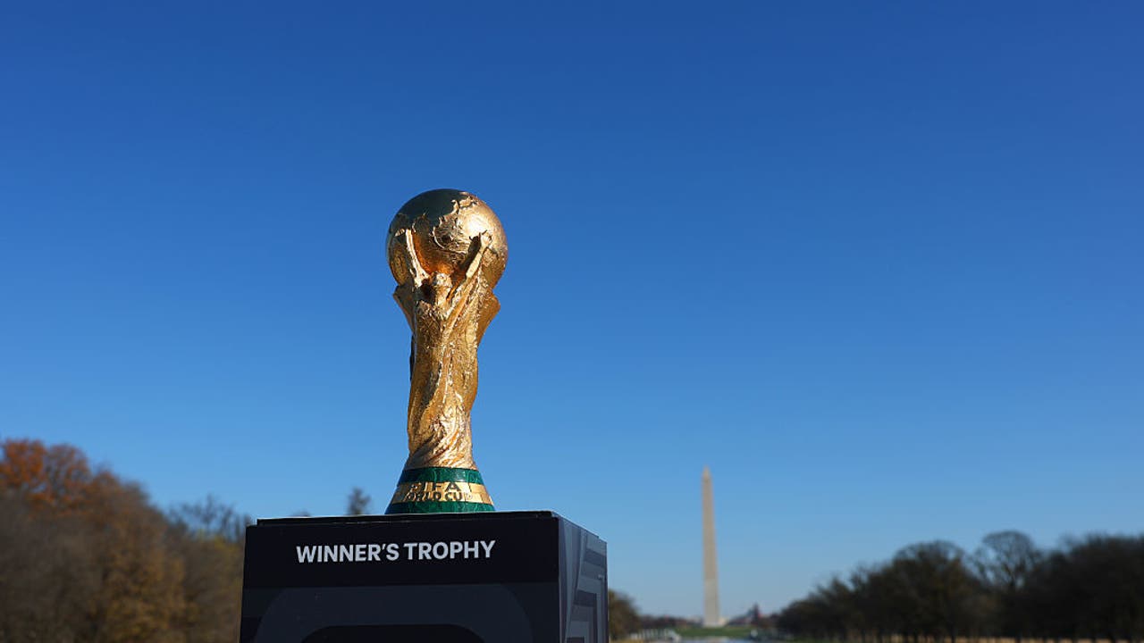 DC ramps up security ahead of America 250 and FIFA events