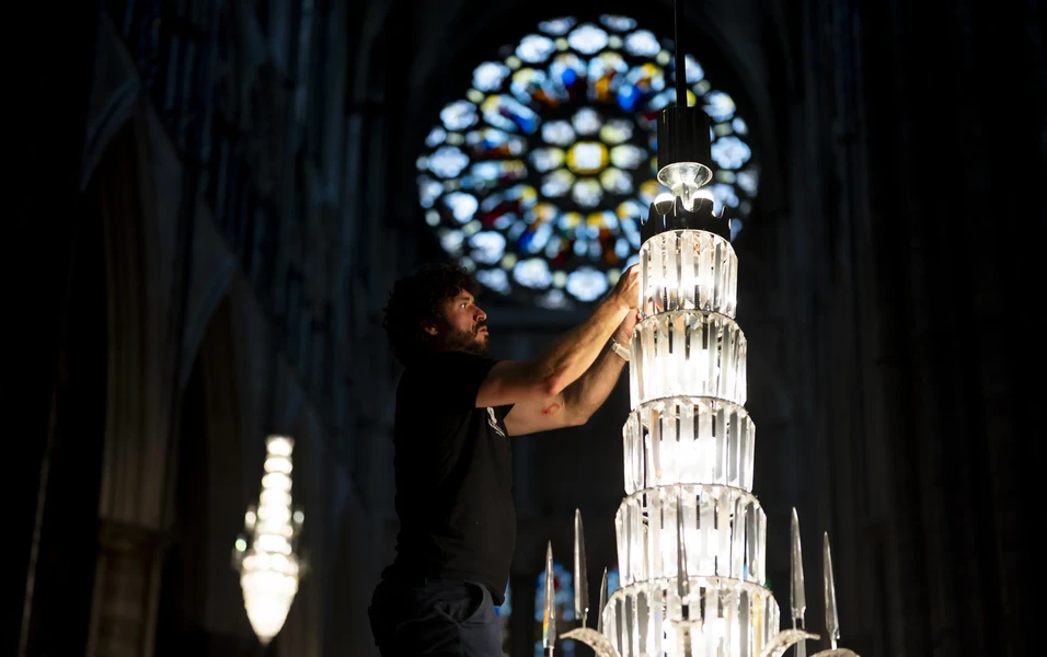 Spotting and caring for real Waterford crystal