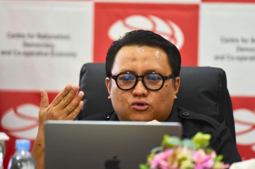 Survei Adidaya: 68,8% publik optimistis pemberantasan korupsi era ...