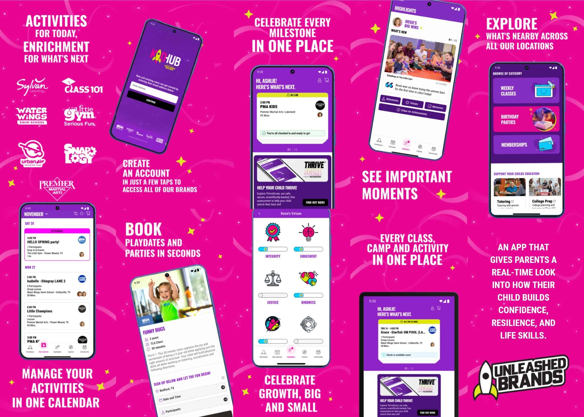 New app gives your kid a 'character score'