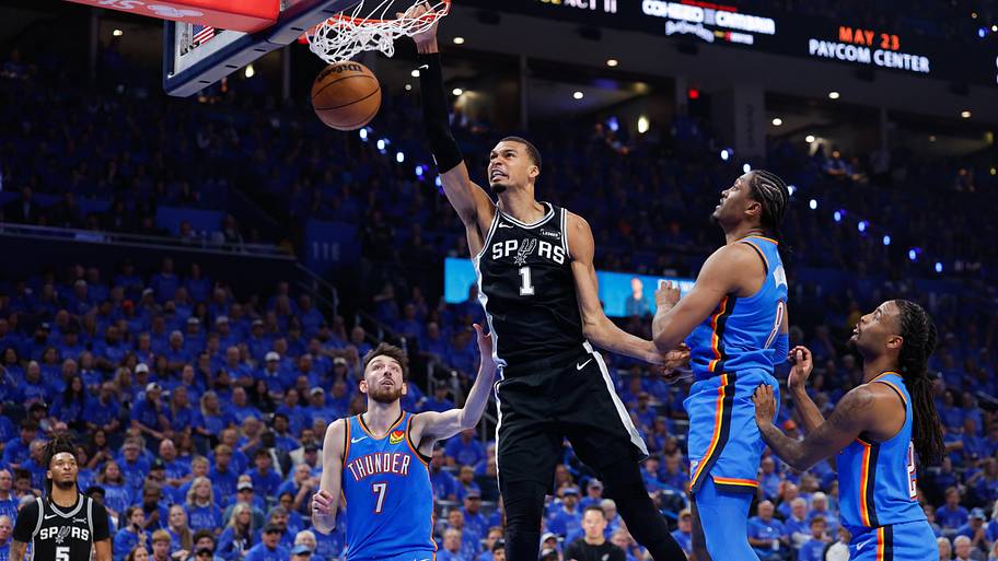 Potential solution to Thunder's 'Victor Wembanyama problem' was just ...