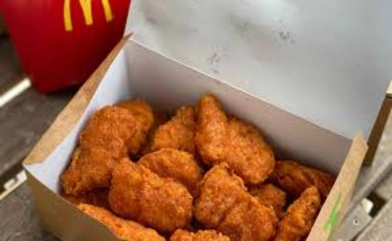 McDonalds Most Popular Chicken Item Was Just Ranked Its Worst And Fans ...