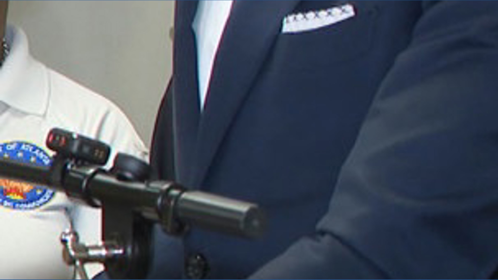 Atlanta mayor speaks on recent crimes on MARTA ahead of World Cup
