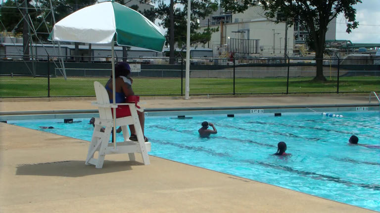 Bluff City public pools open for summer