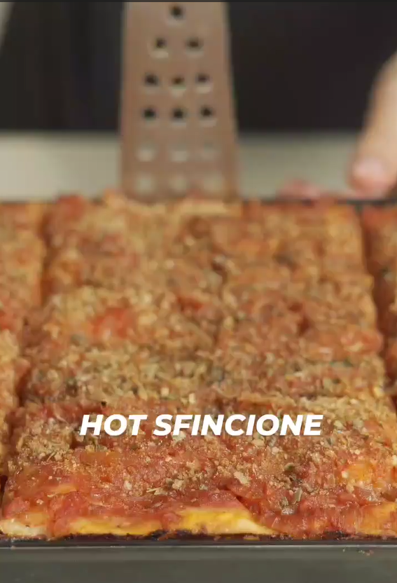 Authentic Sicilian sfincione: The Palermo street food worth trying