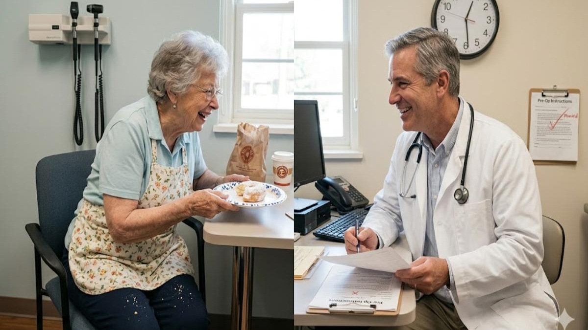 Have you ever lied to your doctor? The hilarious patient excuses ...