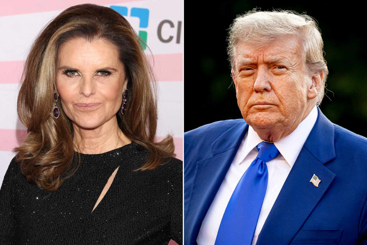 Maria Shriver slams Trump's treatment of female journalists: 'Every ...