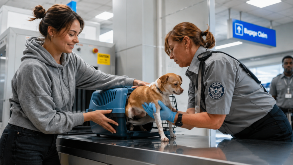 Airlines’ per-leg pet fees and restrictions could catch summer ...