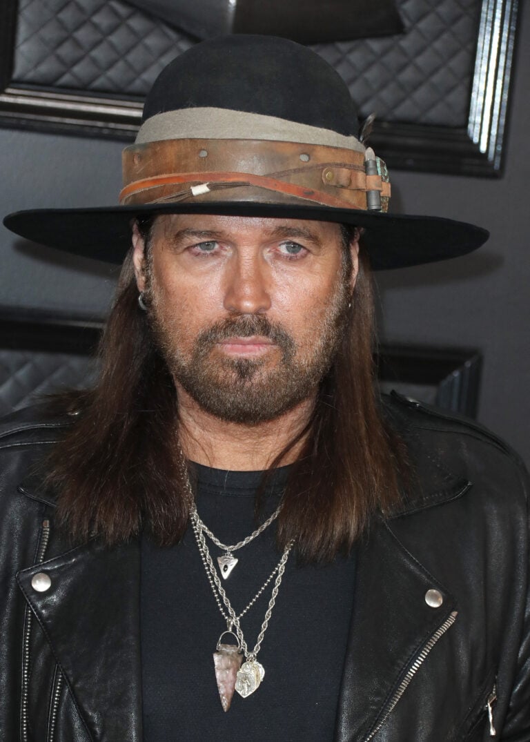 Billy Ray Cyrus recalls ‘miracle’ turnaround after he ‘almost died’