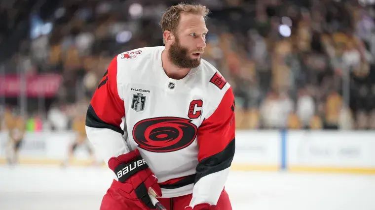 Who won the Conn Smythe? Hurricanes' Jordan Staal wins NHL's playoff MVP