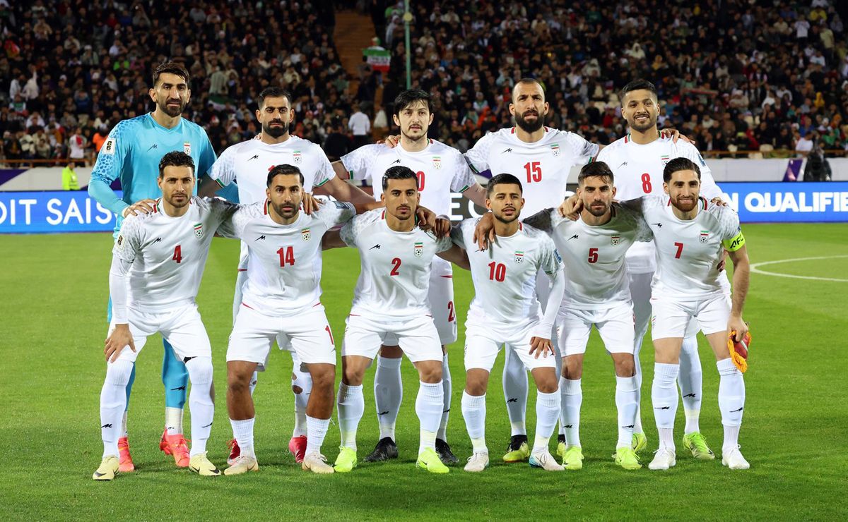 Irán amenaza con retirarse del Mundial 2026 en pleno partido: sigue el ...