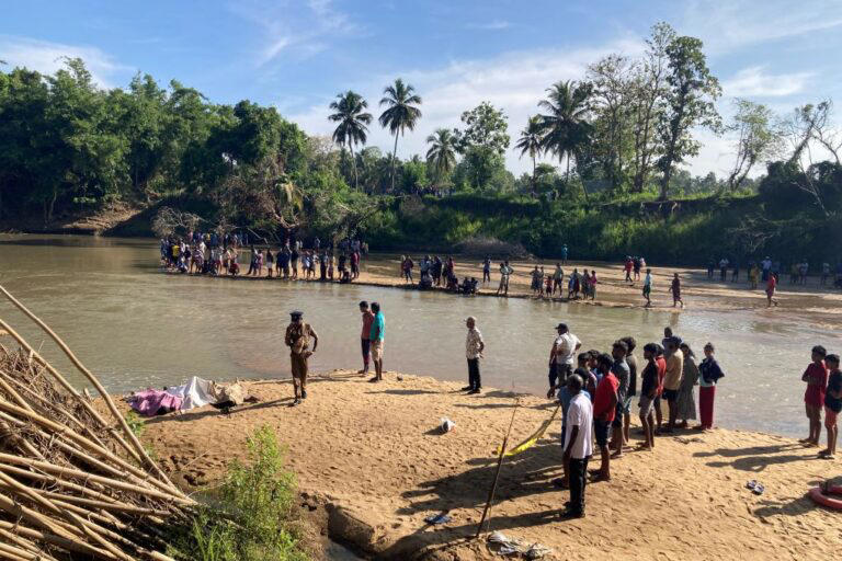 Sri Lanka’s recent drowning deaths linked to aftermath of extreme ...