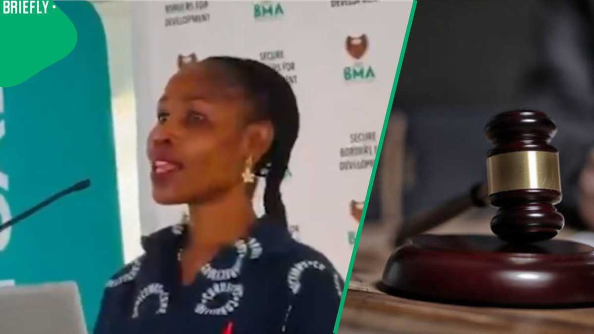 Imprisoned former SARS employee says one corrupt act cost her everything