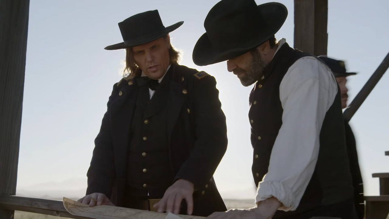 Legends & lies: The patriots - John Adams: Ready for war