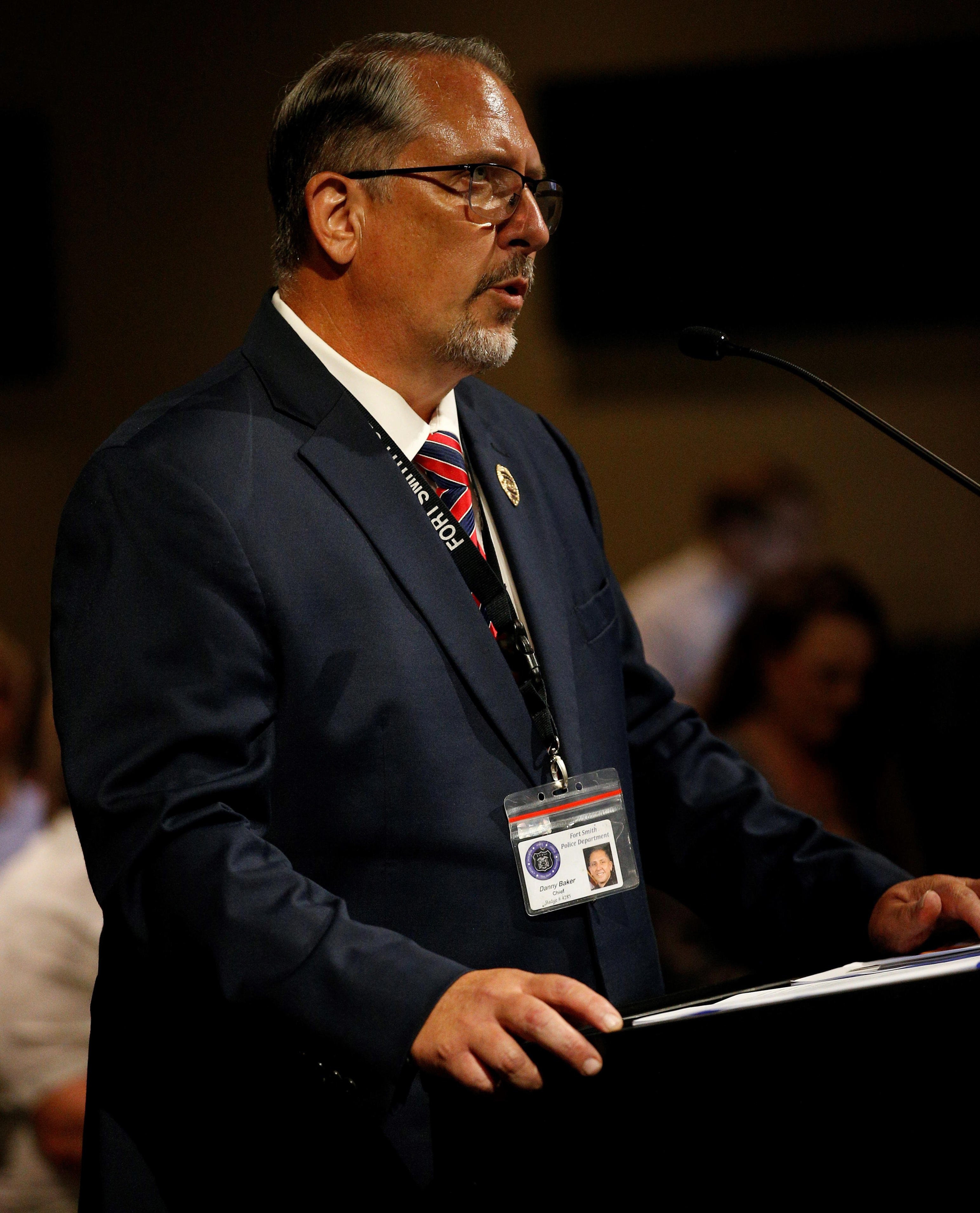 Fort Smith chiefs: Retaining first responders is growing challenge