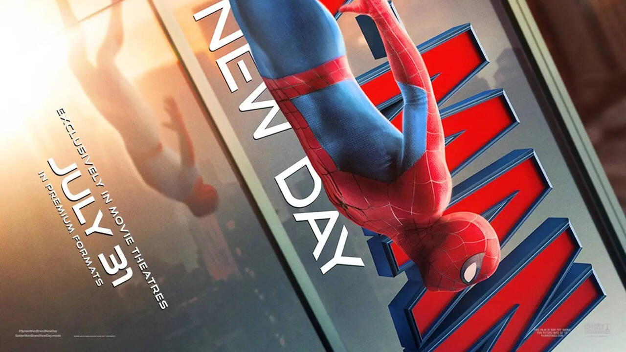 Spider-Man brand new day tickets: Advance booking begins on this date ...