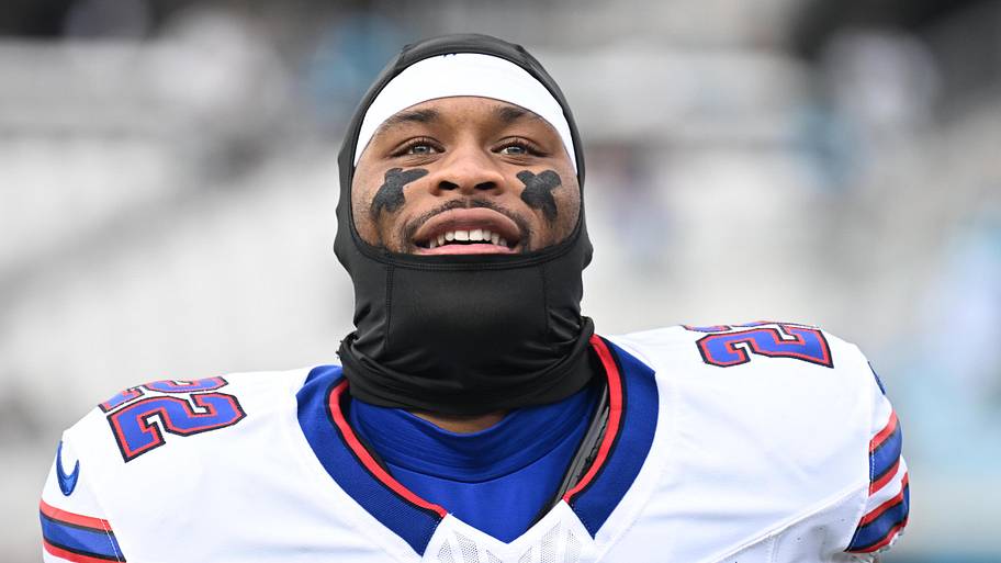What bills limiting James Cook's workload would mean for Buffalo's ...
