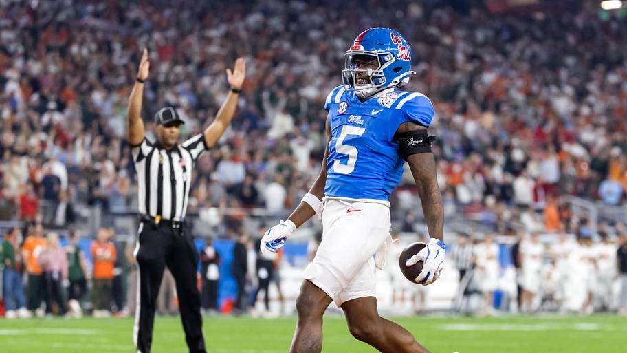 The 3 teams Ole Miss RB Kewan Lacy is most excited to face next season