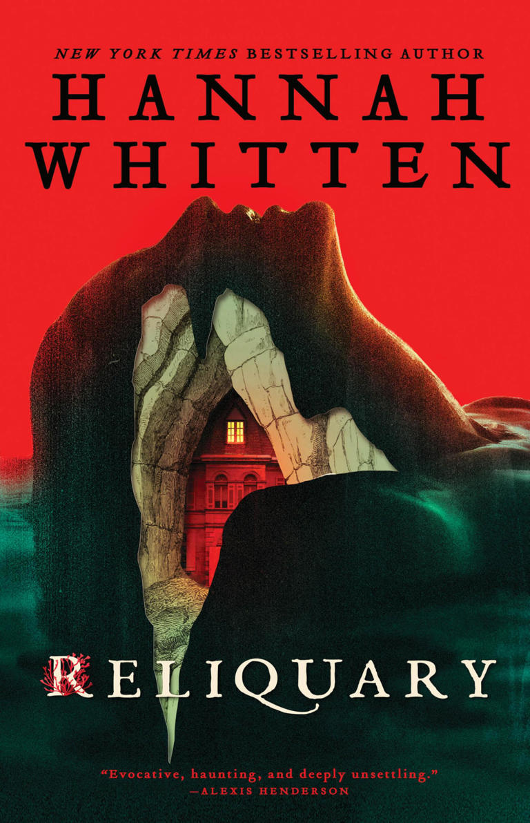 Hannah Whitten's 'Reliquary' excerpt welcomes you to a spooky ...