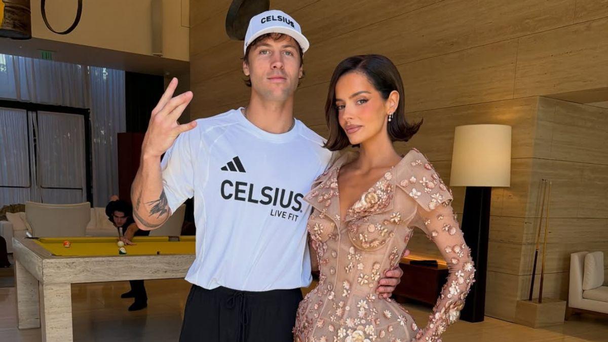 Maura Higgins would 'love' if 'Traitors' costar Rob Rausch joined 'DWTS ...