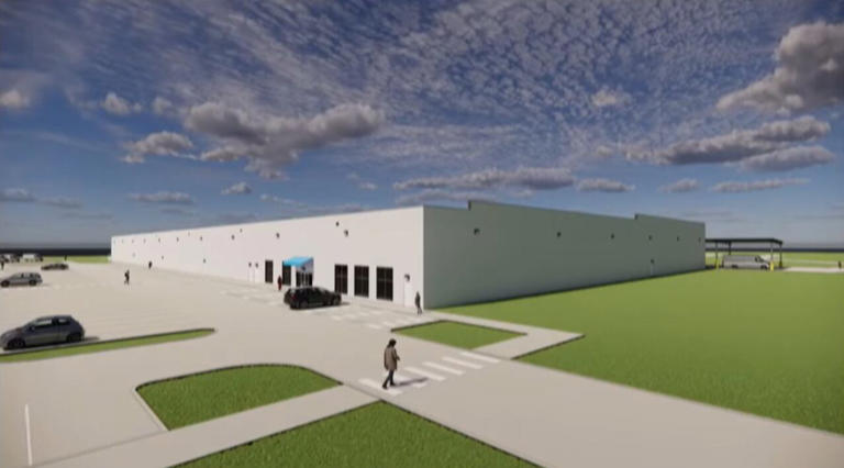 Amazon distribution center approved by Waterville planning board