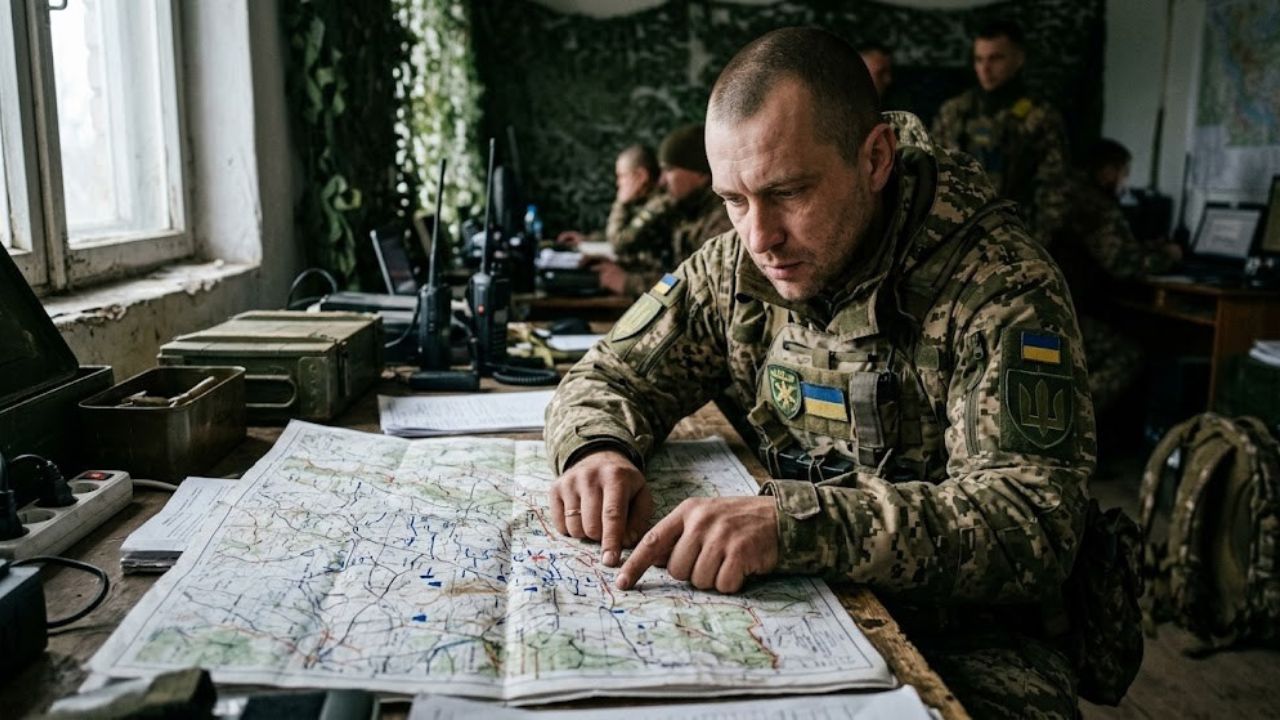 Massive Russia troop losses reported in Ukraine war