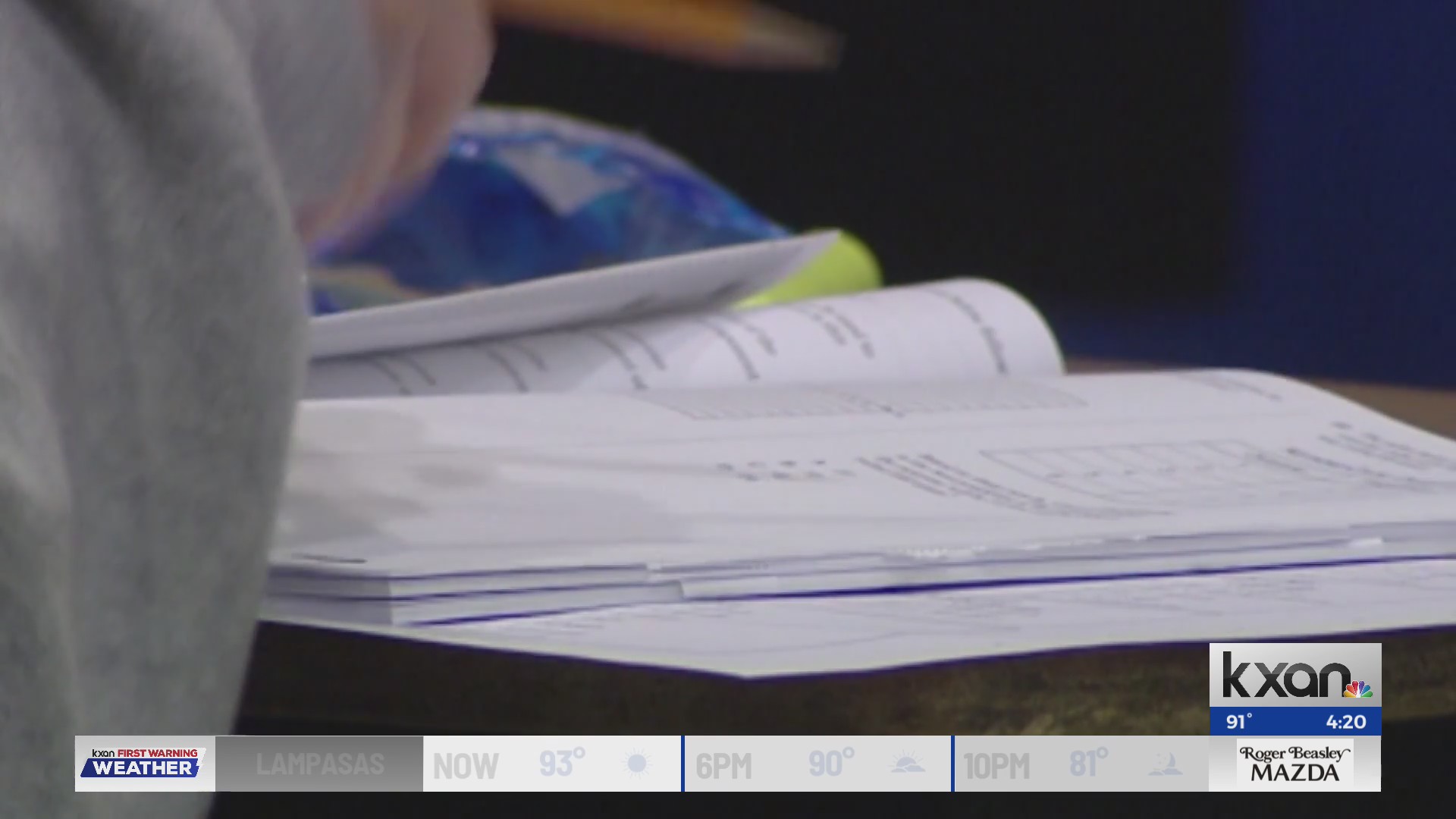 STAAR EOC results show improvements across all subjects