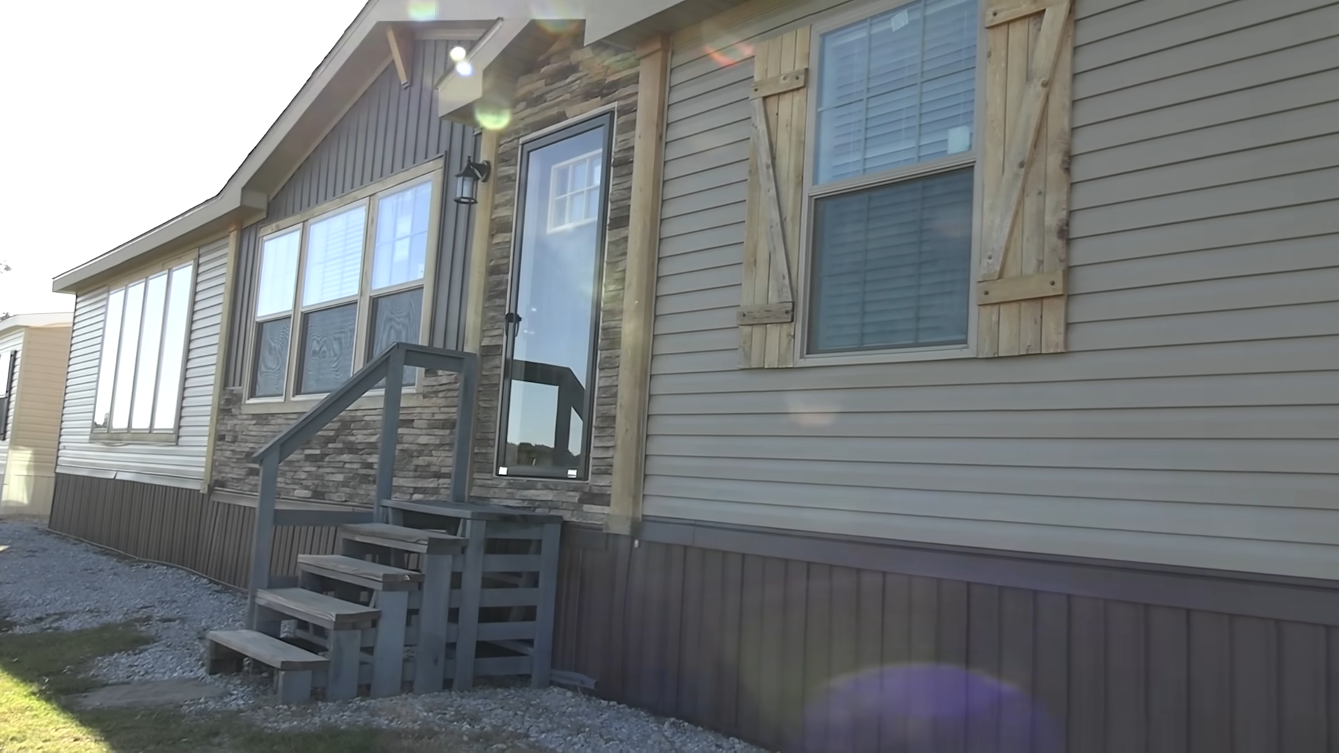 Dagger by Platinum Homes | 3 bed, 2 bath mobile house tour