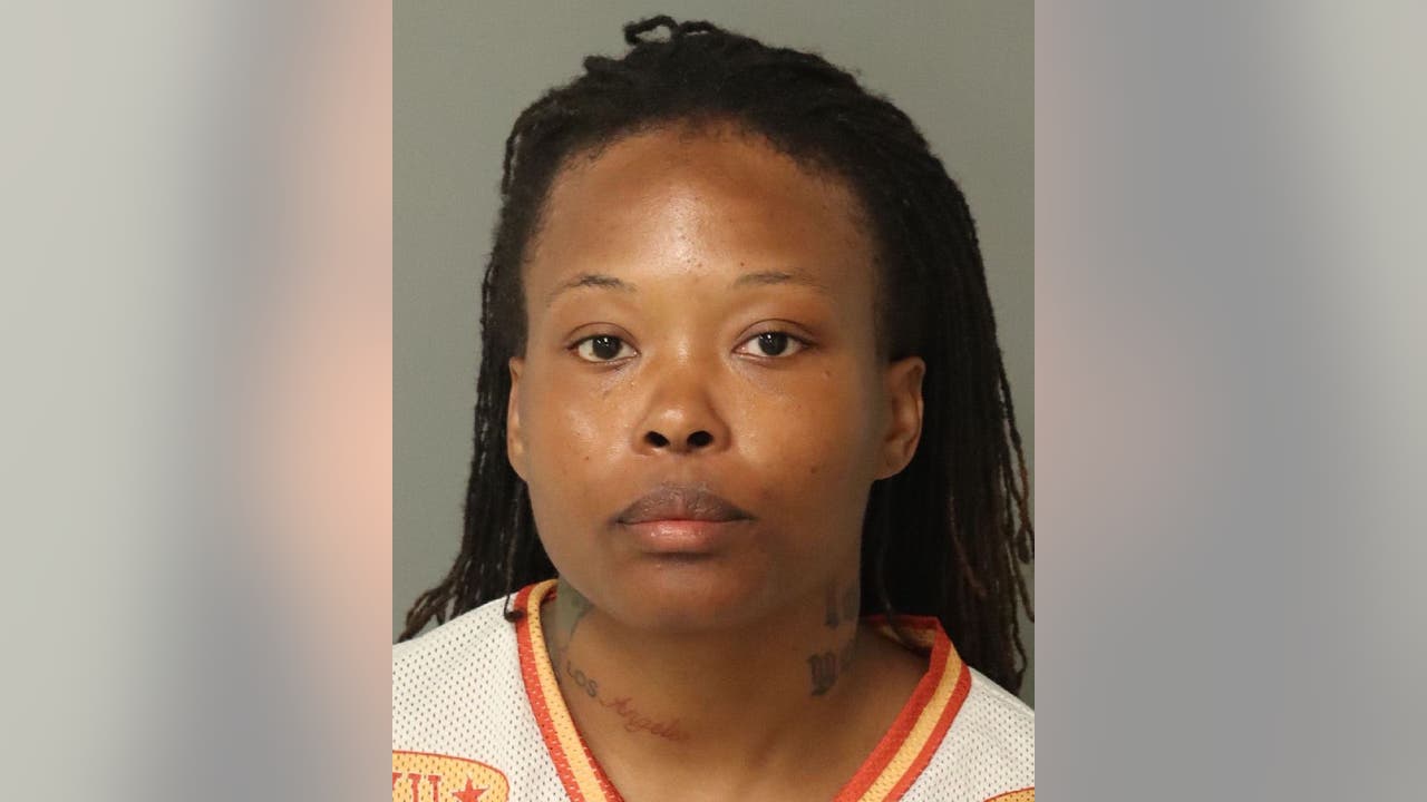 Trackdown arrest: Woman shot ex-husband 18 times in Dallas using fake ...