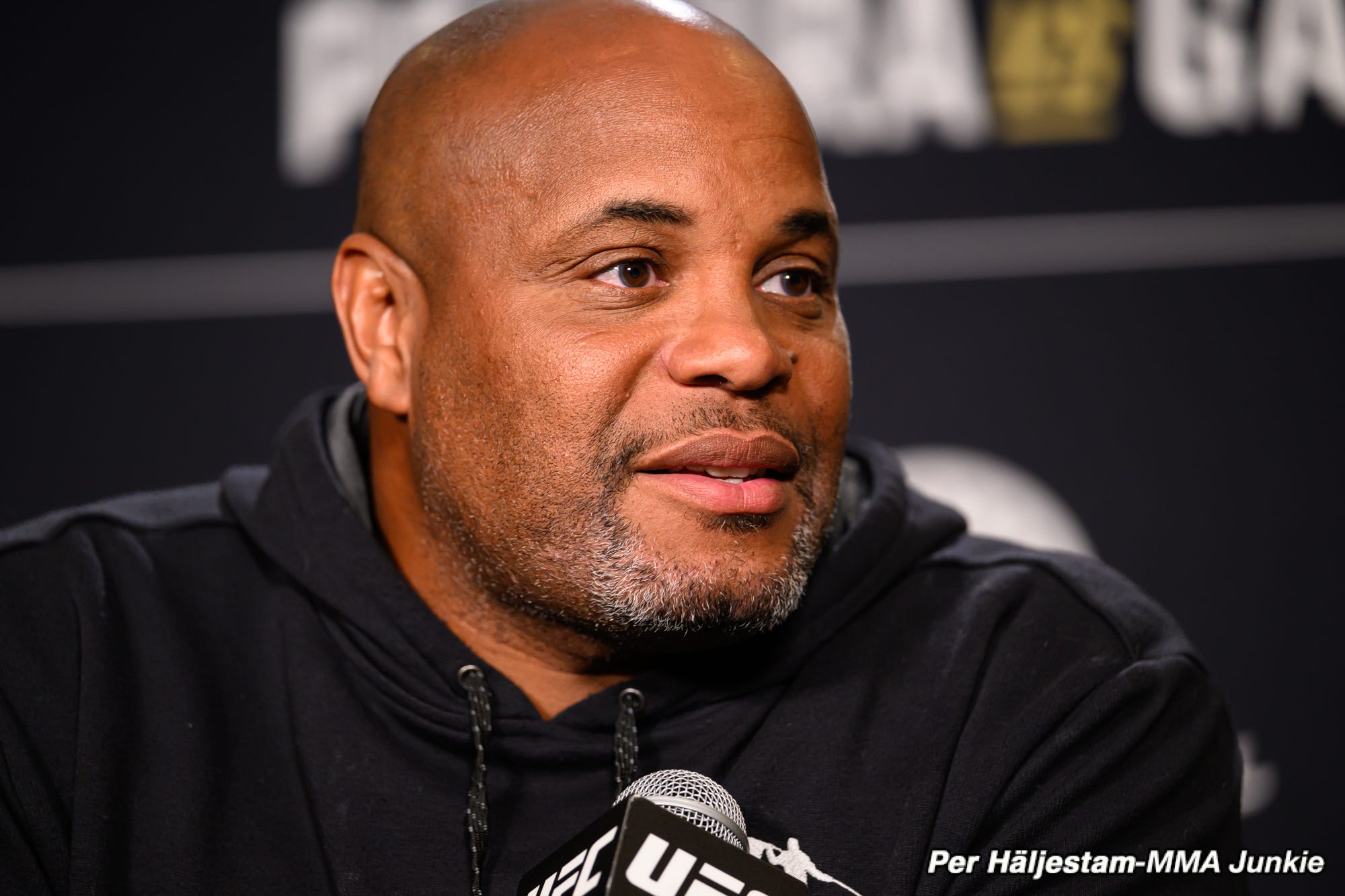 Daniel Cormier: Every Conor McGregor fight is 'bigger and better'