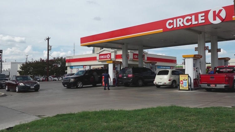 Circle K to offer San Antonio drivers a break from high gas prices
