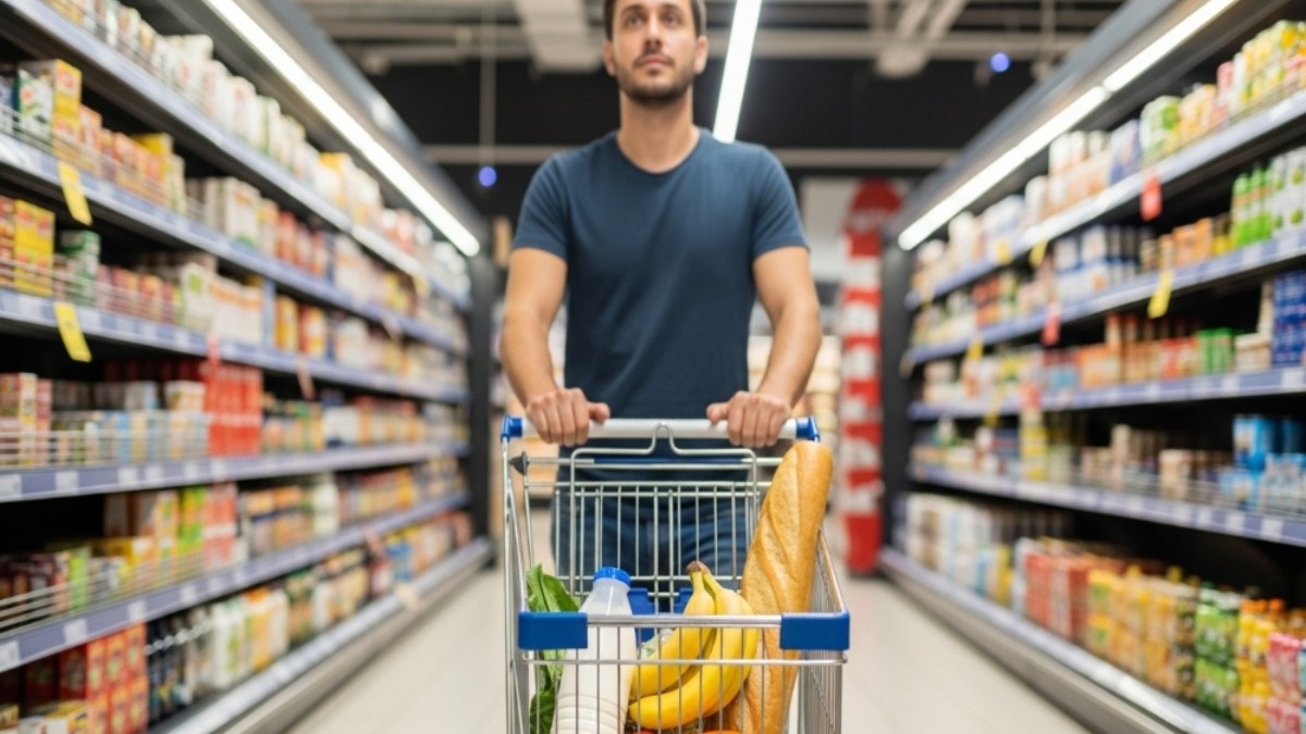 Shopping carts are getting smaller: 7 foods Americans are cutting back ...