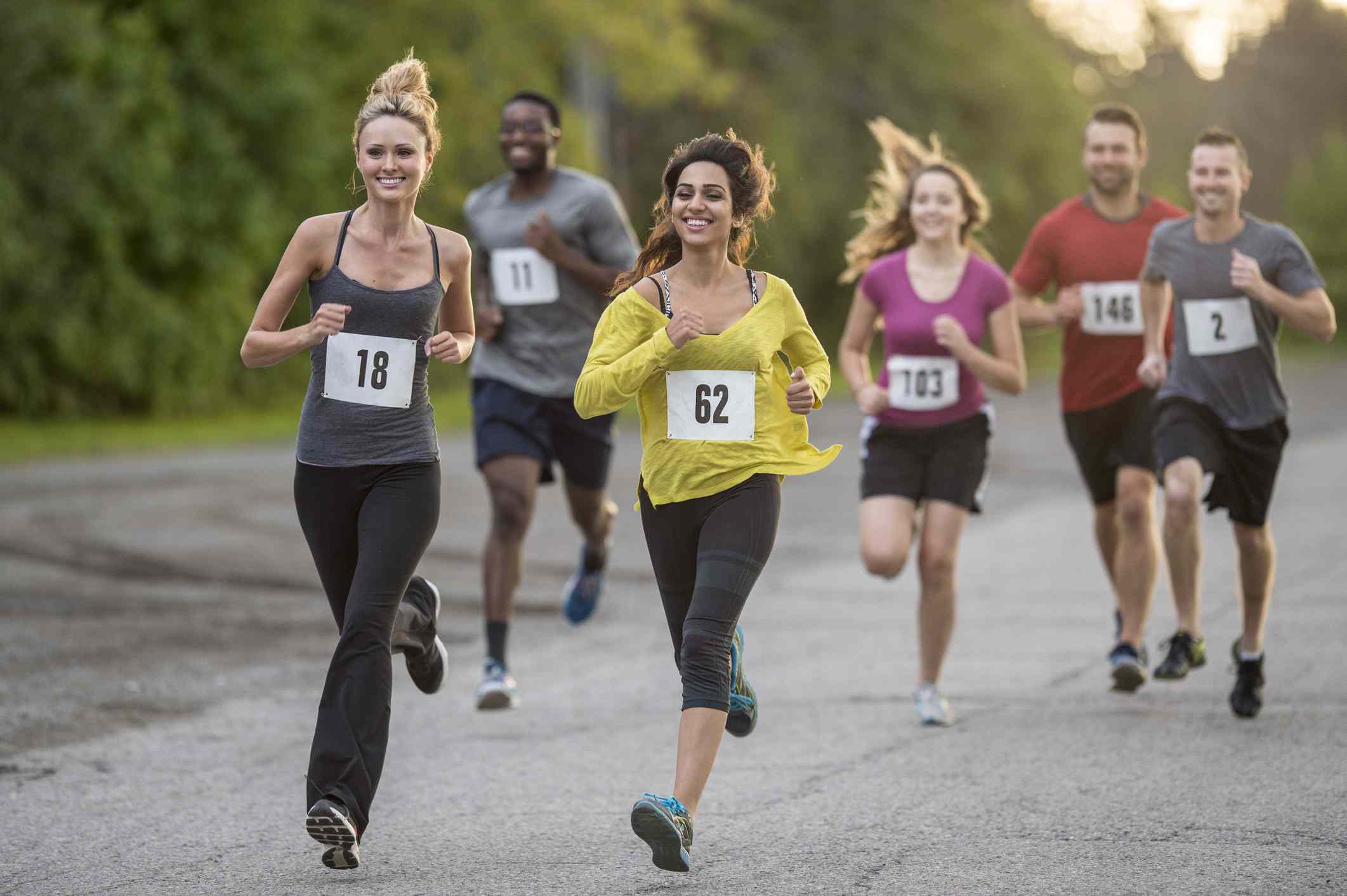 Can you go from couch to marathon? An expert shares the training timeline